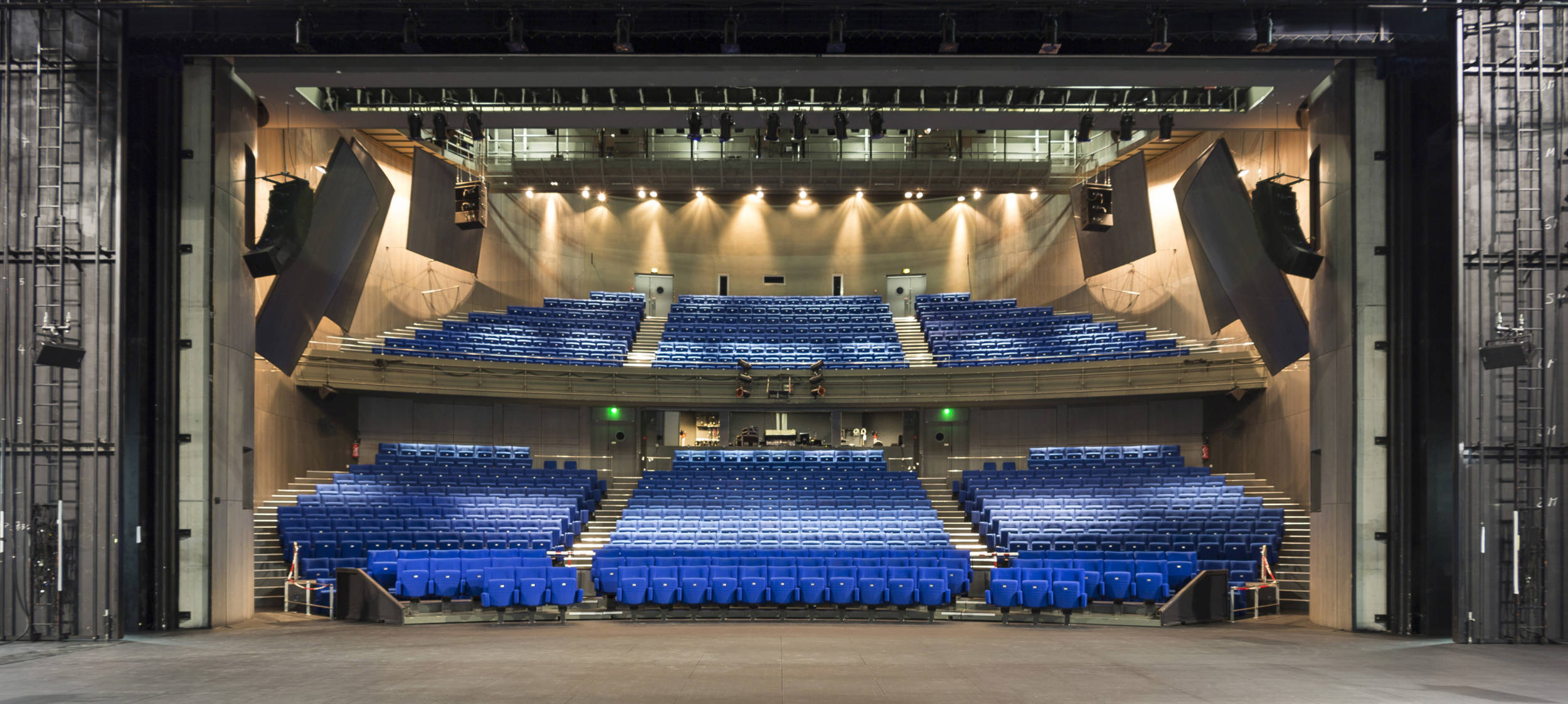 Le Grand R, Scène nationale de La Roche-sur-Yon