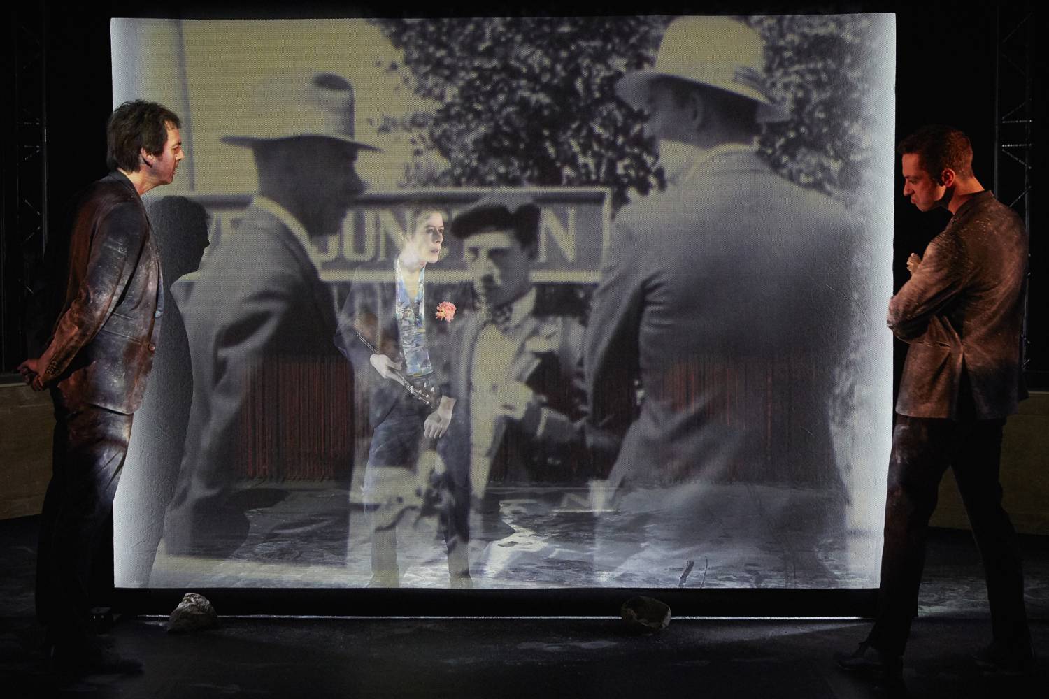 Le Garçon Incassable — Le Grand R