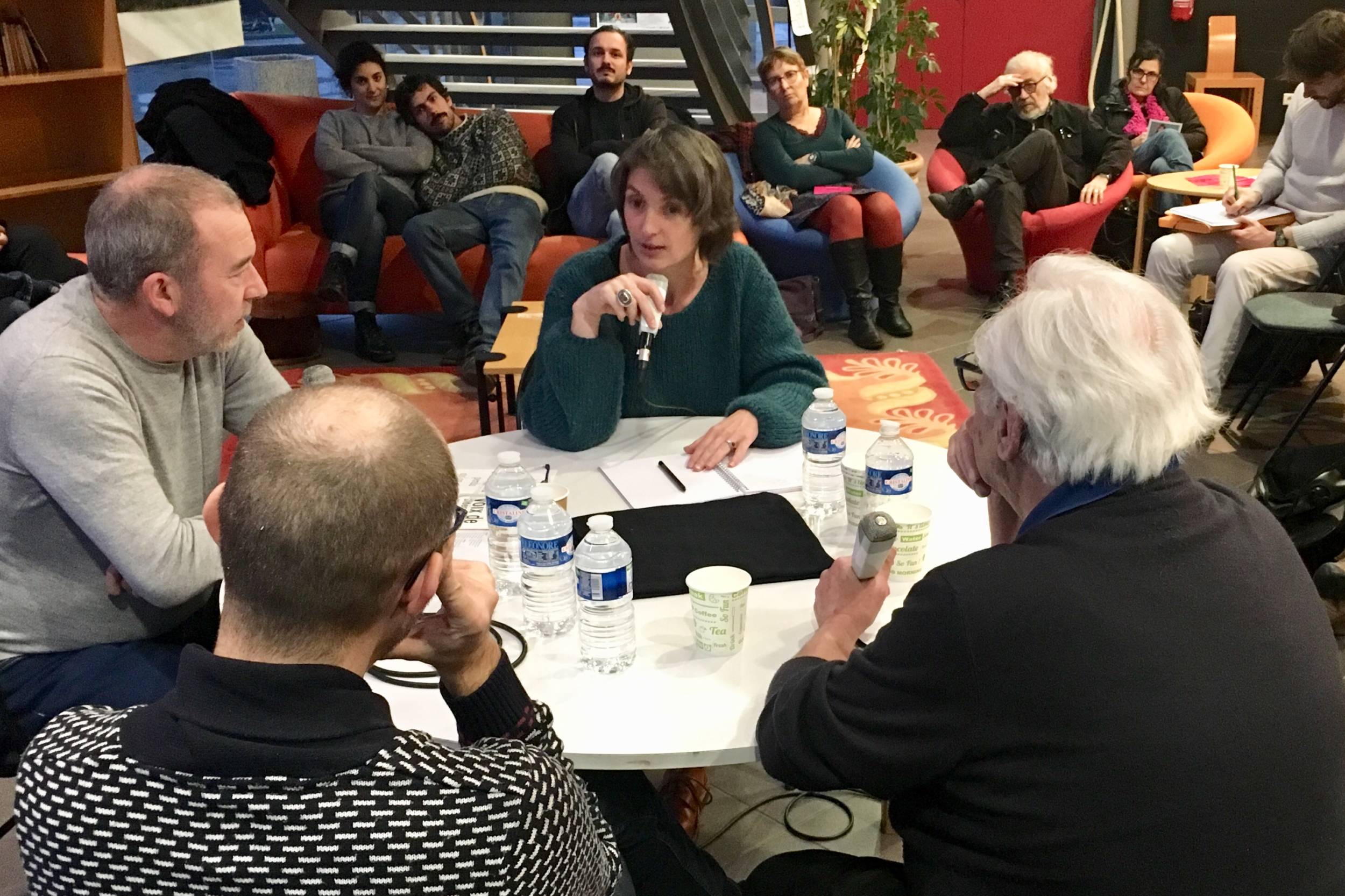 [Les podcasts du Grand R] Table ronde "les radios libres, l'histoire de ...