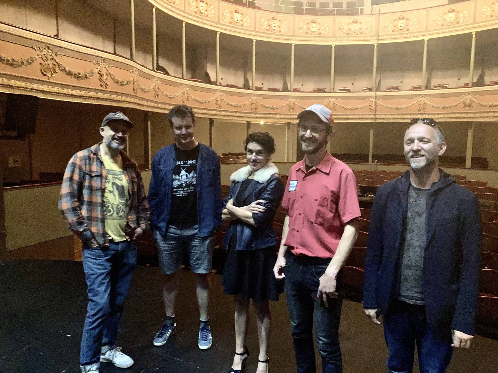 Septembre, mois de la création au Grand R — Le Grand R