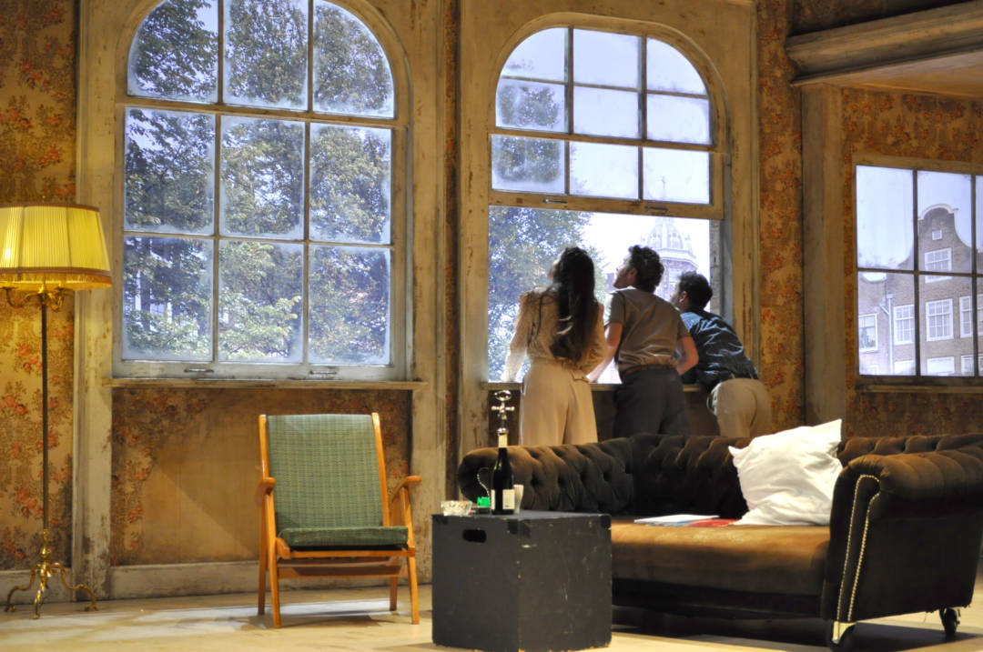 Accueil — Le Grand R