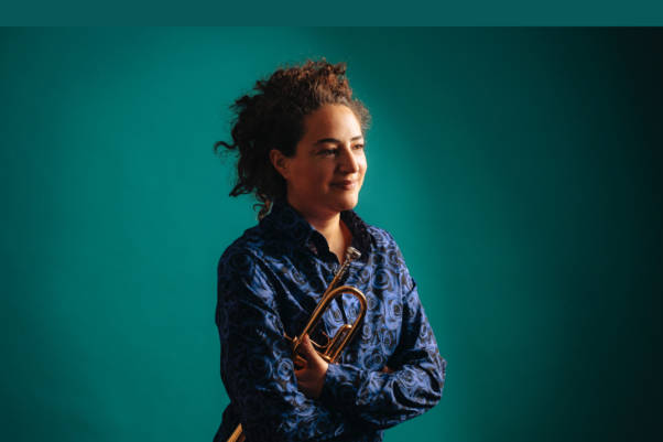 Airelle Besson Quartet — Le Grand R
