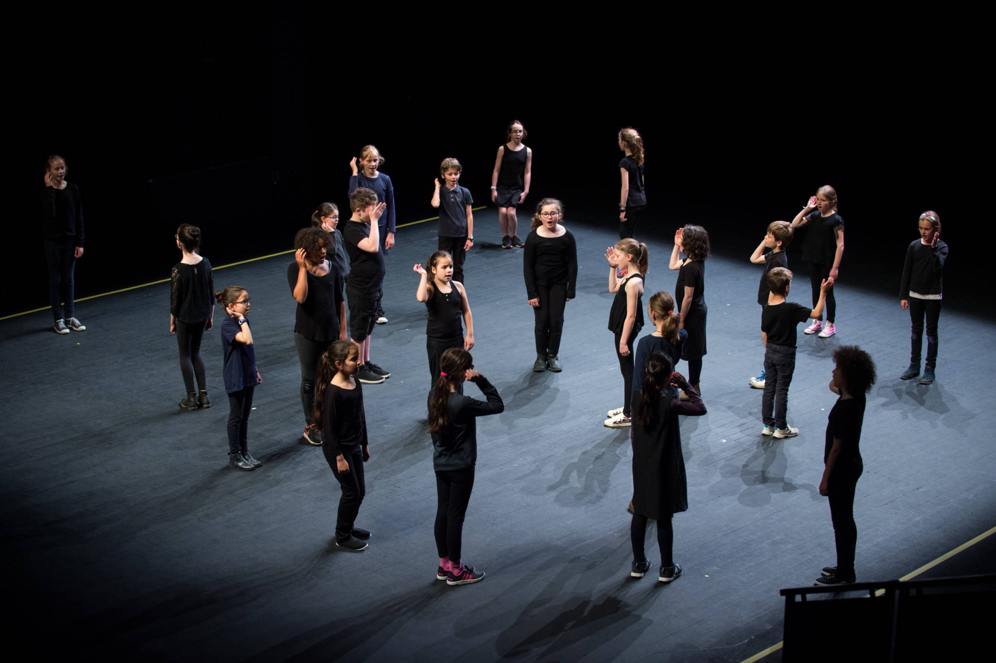 Accueil — Le Grand R