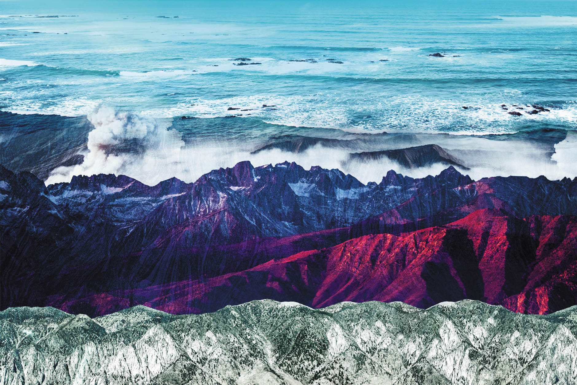 Accueil — Le Grand R