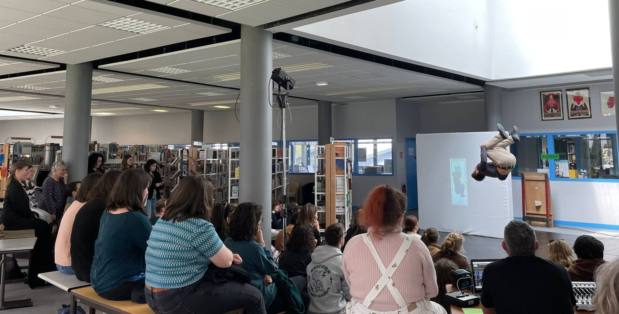 "Faire un tour sur soi-même" de Matthieu Gary : une tournée au plus ...