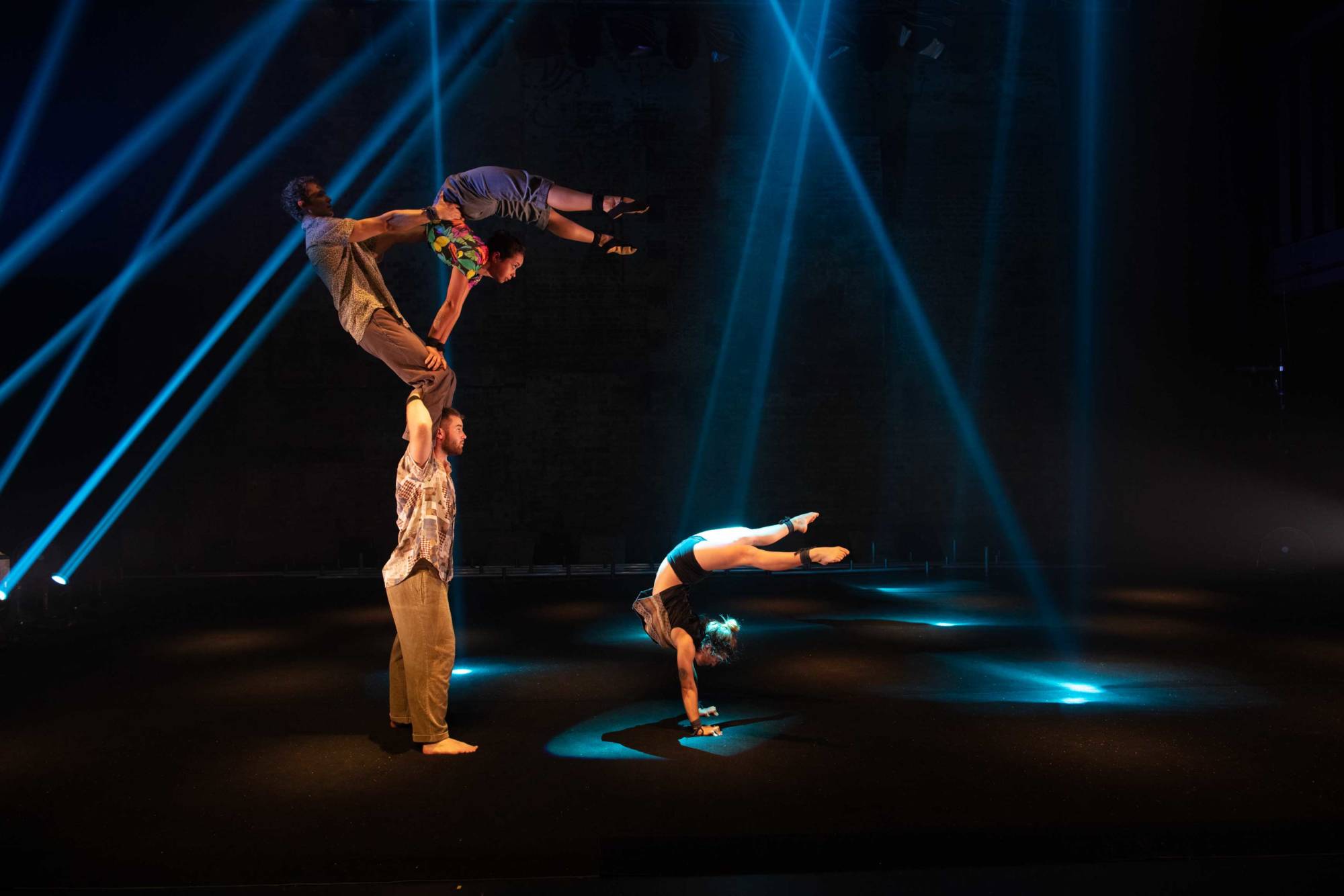 Backbone [COMPLET] — Le Grand R