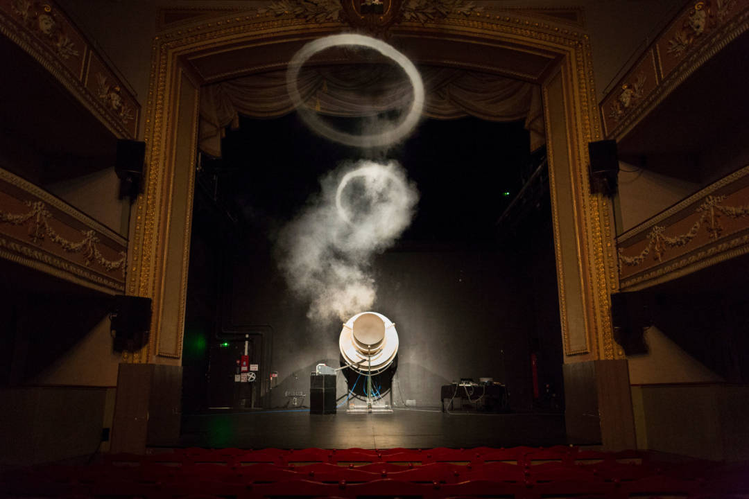 Accueil — Le Grand R