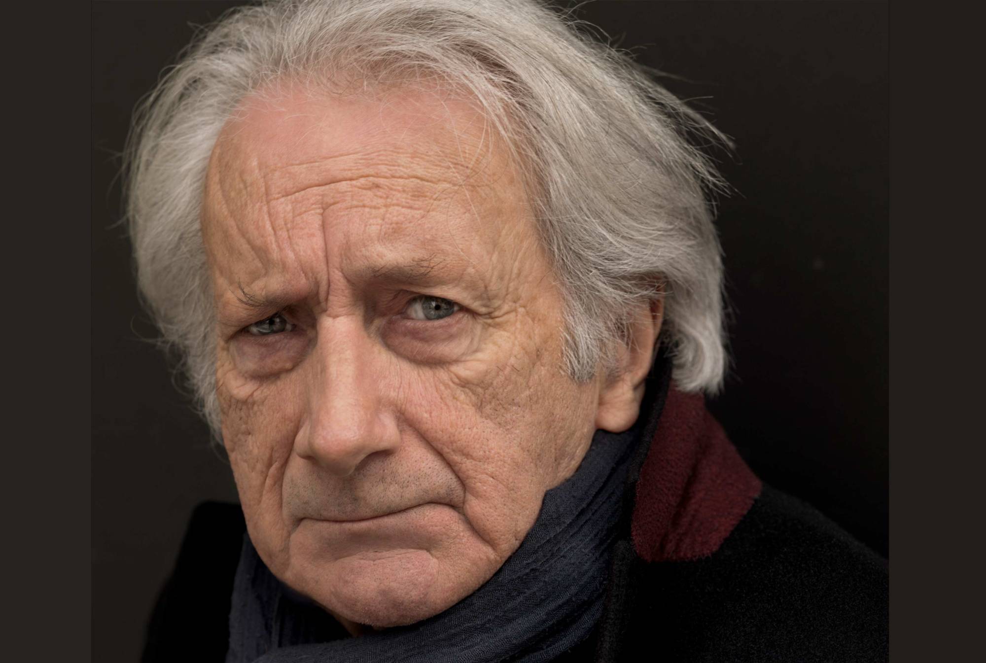 Grand entretien avec Patrick Deville — Le Grand R