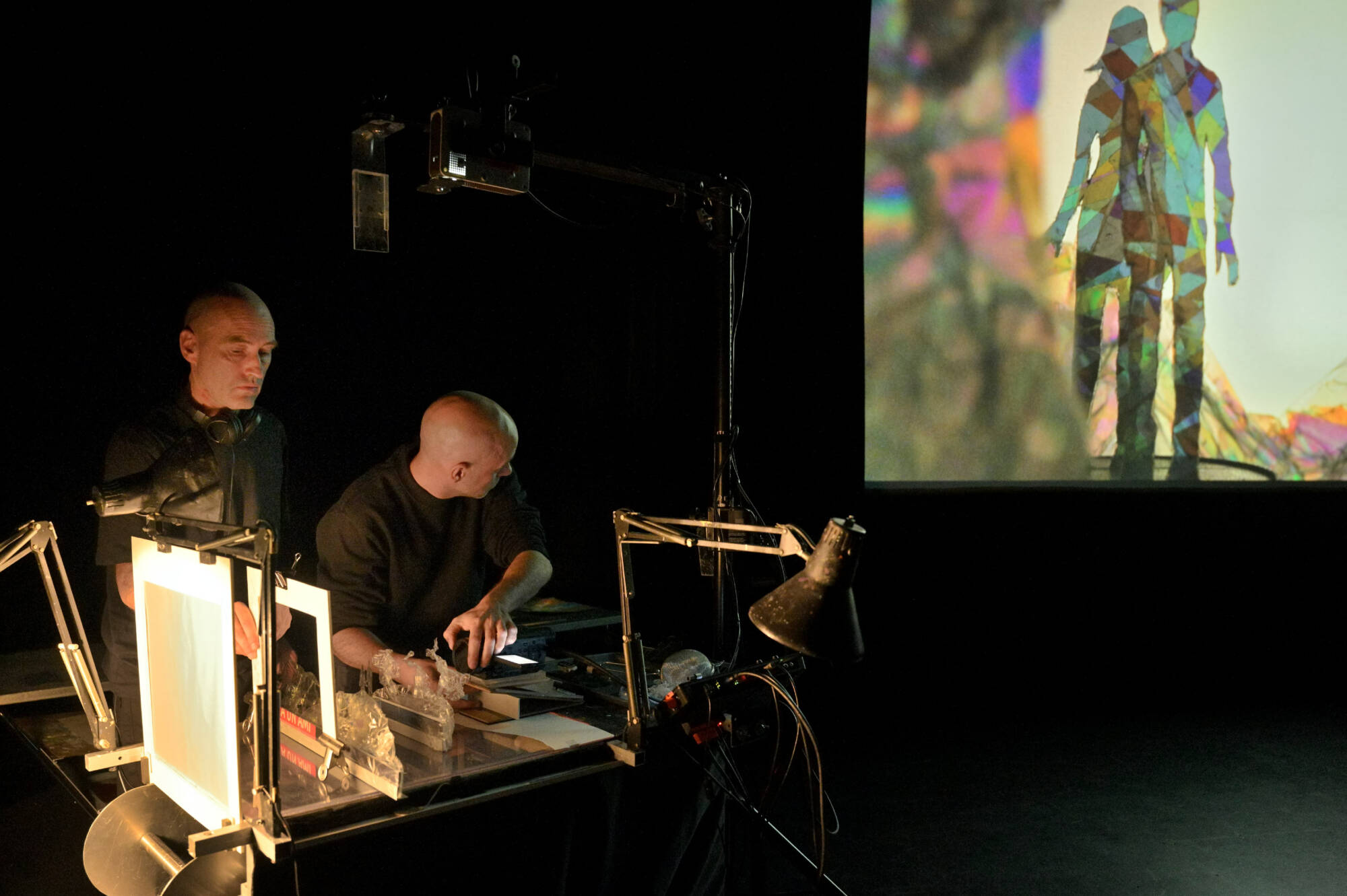 Antichambre — Le Grand R