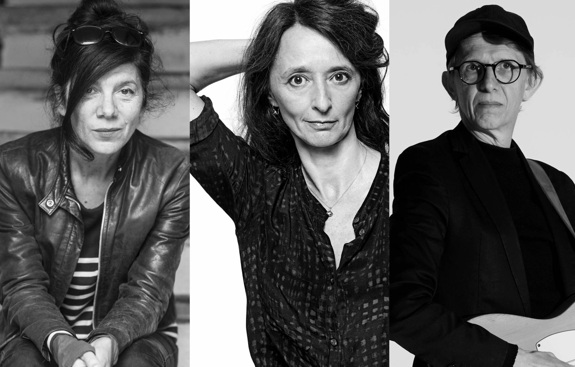 Carte blanche à Brigitte Giraud | Vivre vite — Le Grand R