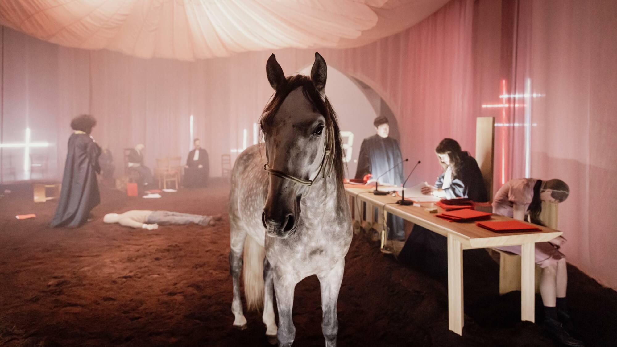 Léviathan — Le Grand R