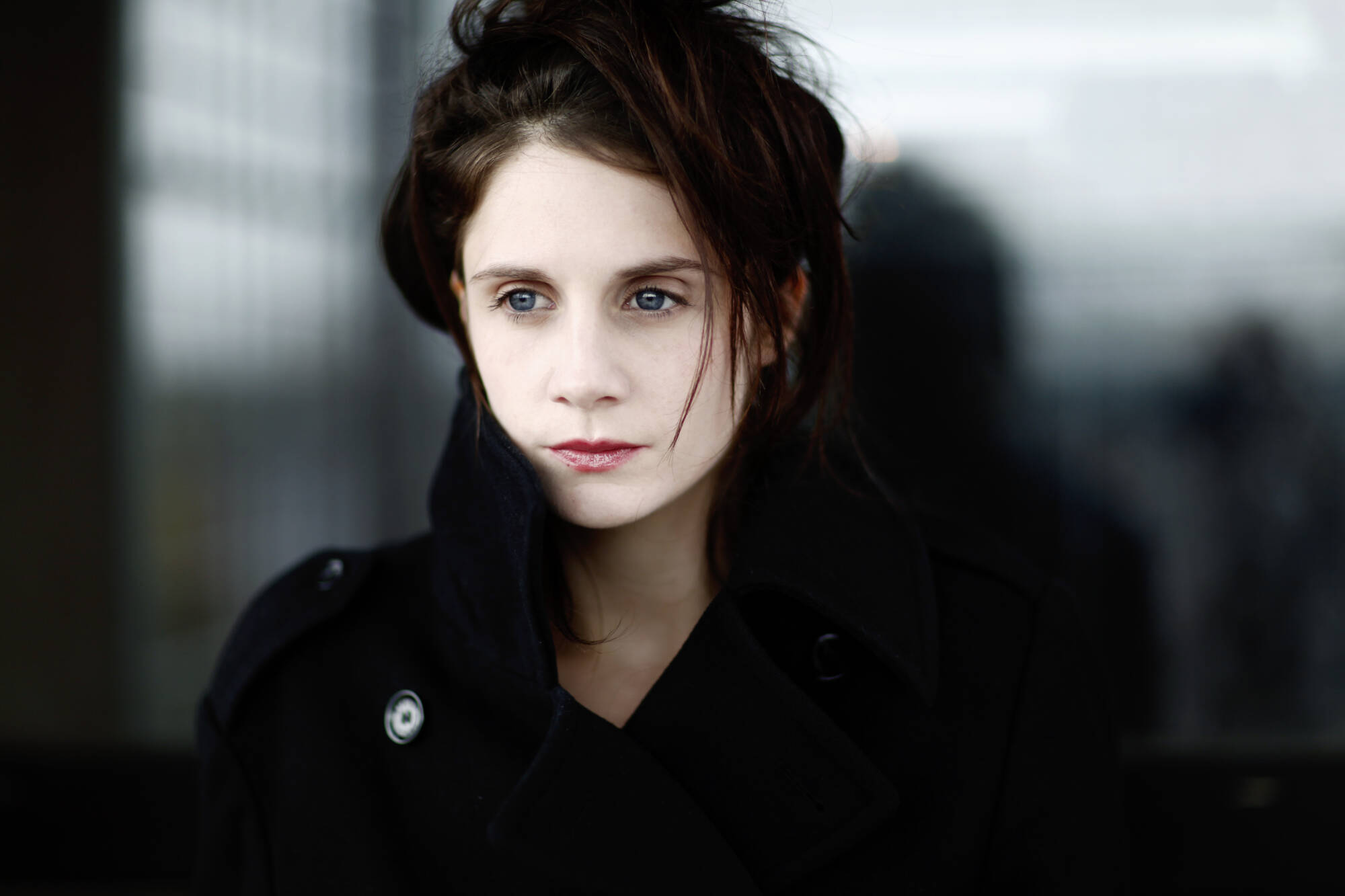 Le Procès de Jeanne — Le Grand R