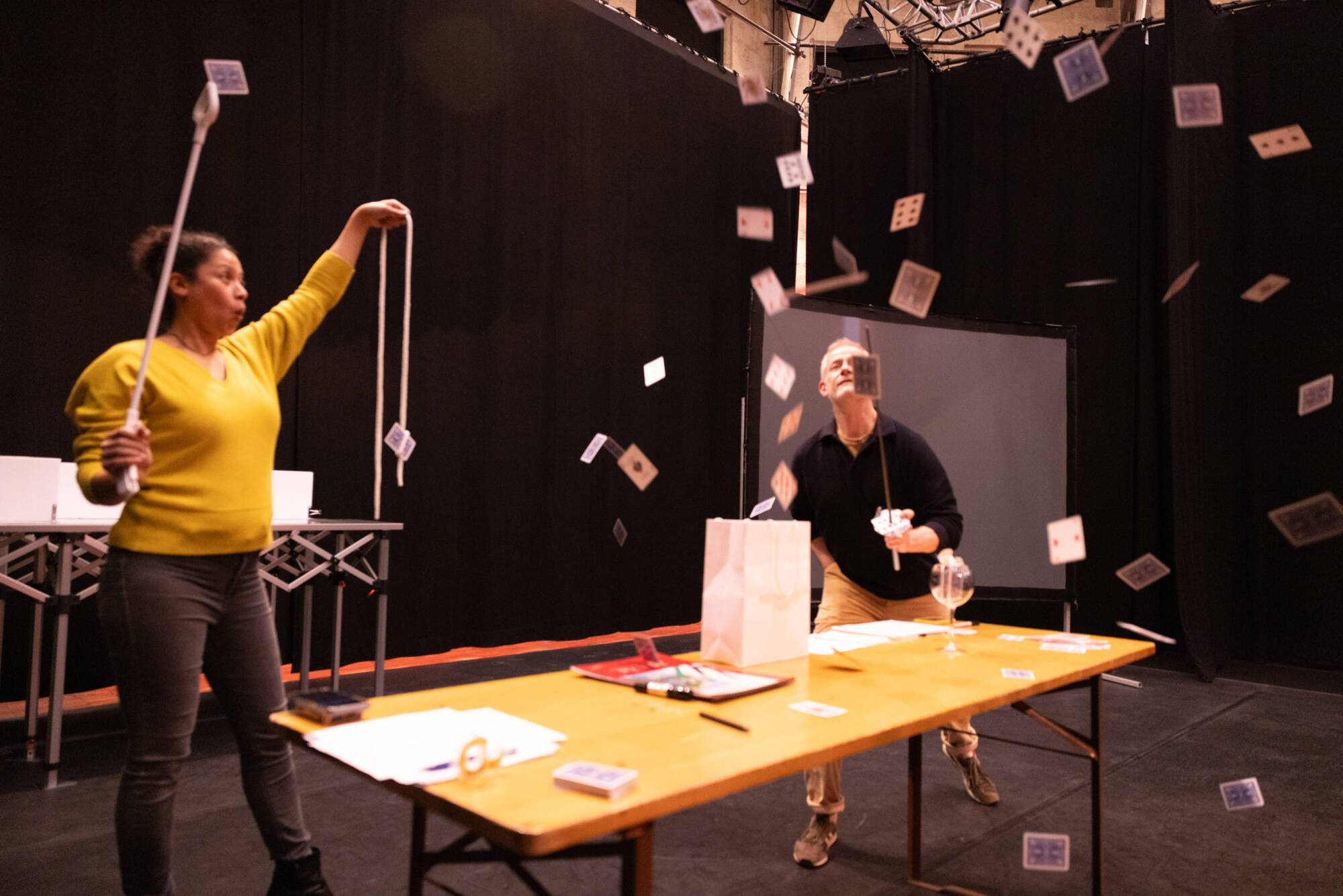 Le Grand R / Scène nationale La Roche-sur-Yon